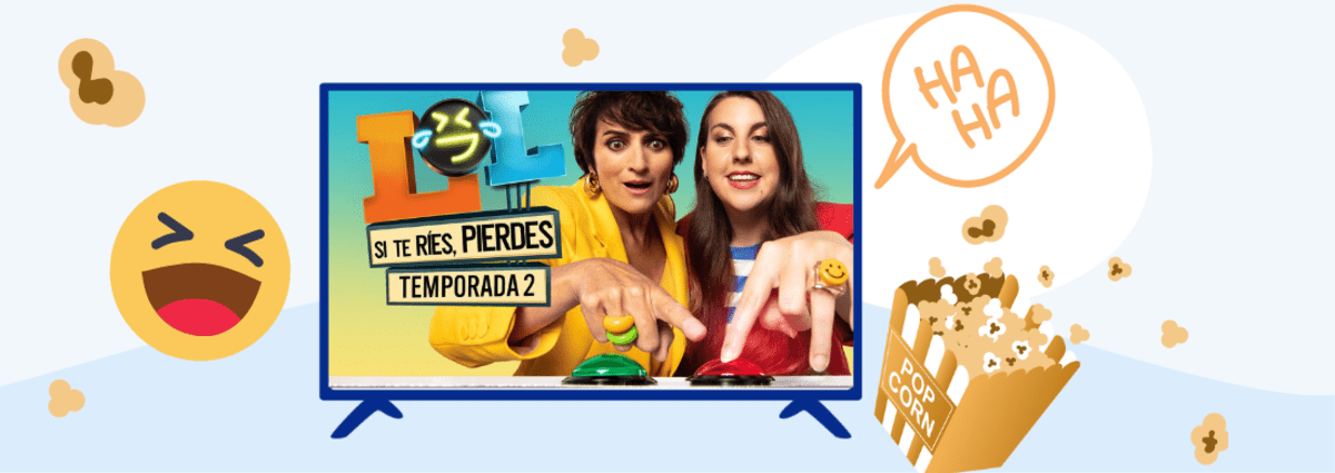 ‘lol Si Te Ríes Pierdes Dónde Verlo El Programa Y Cómicos 9649