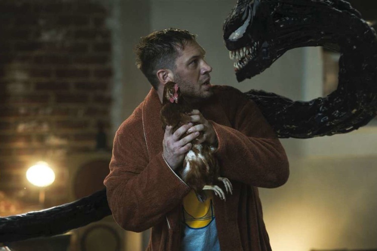 Dónde ver las películas de 'Venom' y 'Venom 2' en streaming